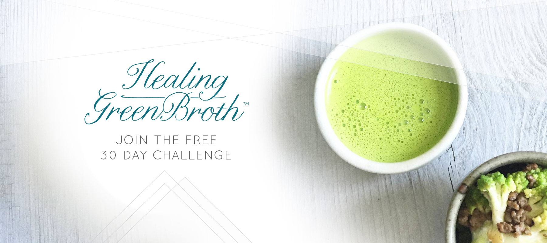 Healing Green Broth | Stephanie A. Meyer